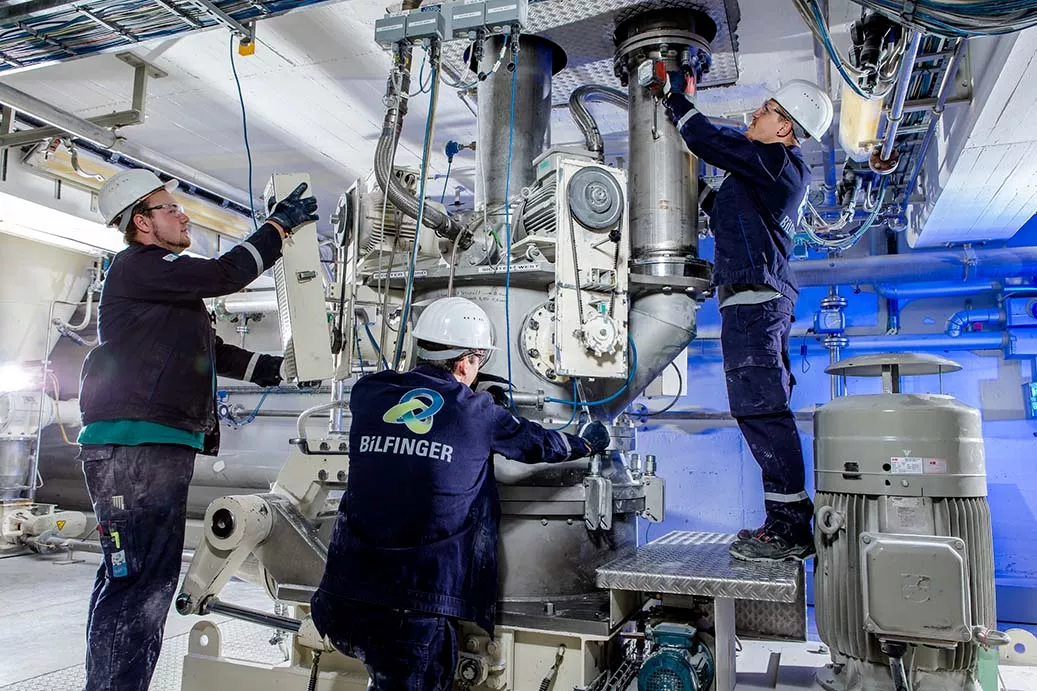 Bilfinger Engineering & Maintenance Nordics invests in measurement ...