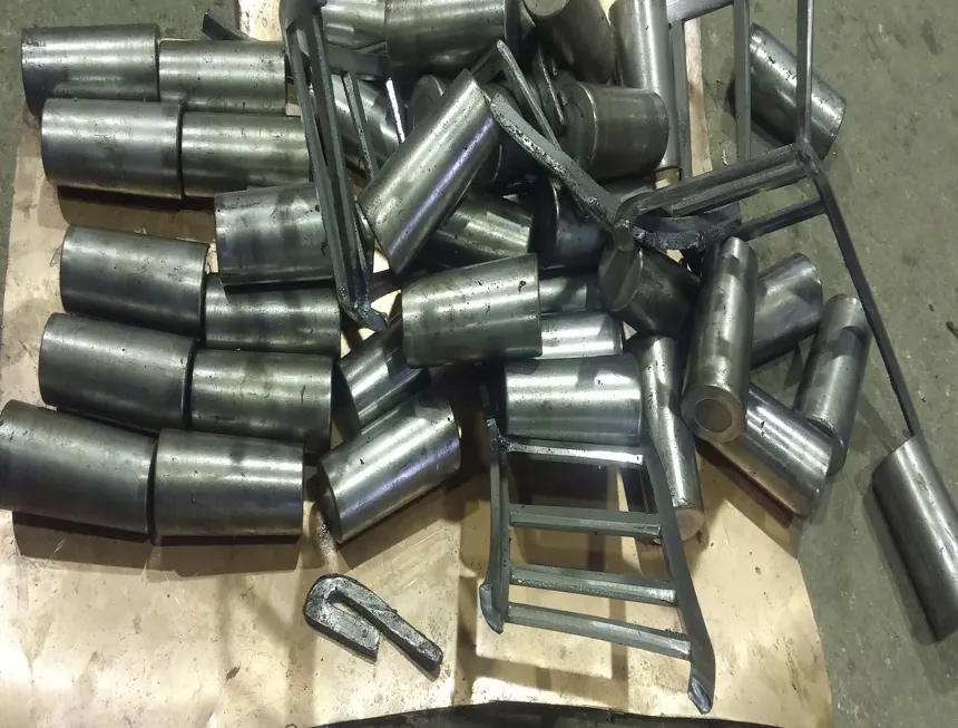 Case study: Bearing cage damage in vertical roller mill
