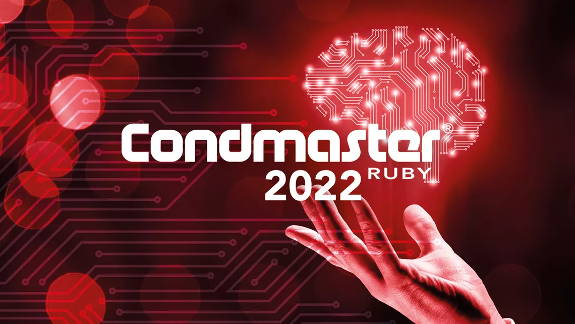 SPM Instrument introduces Condmaster Ruby with Decision Support System