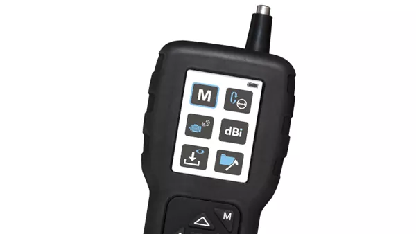 BearingChecker - Shock pulse measurement | Portable instrument