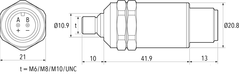 DuoTech accelerometers