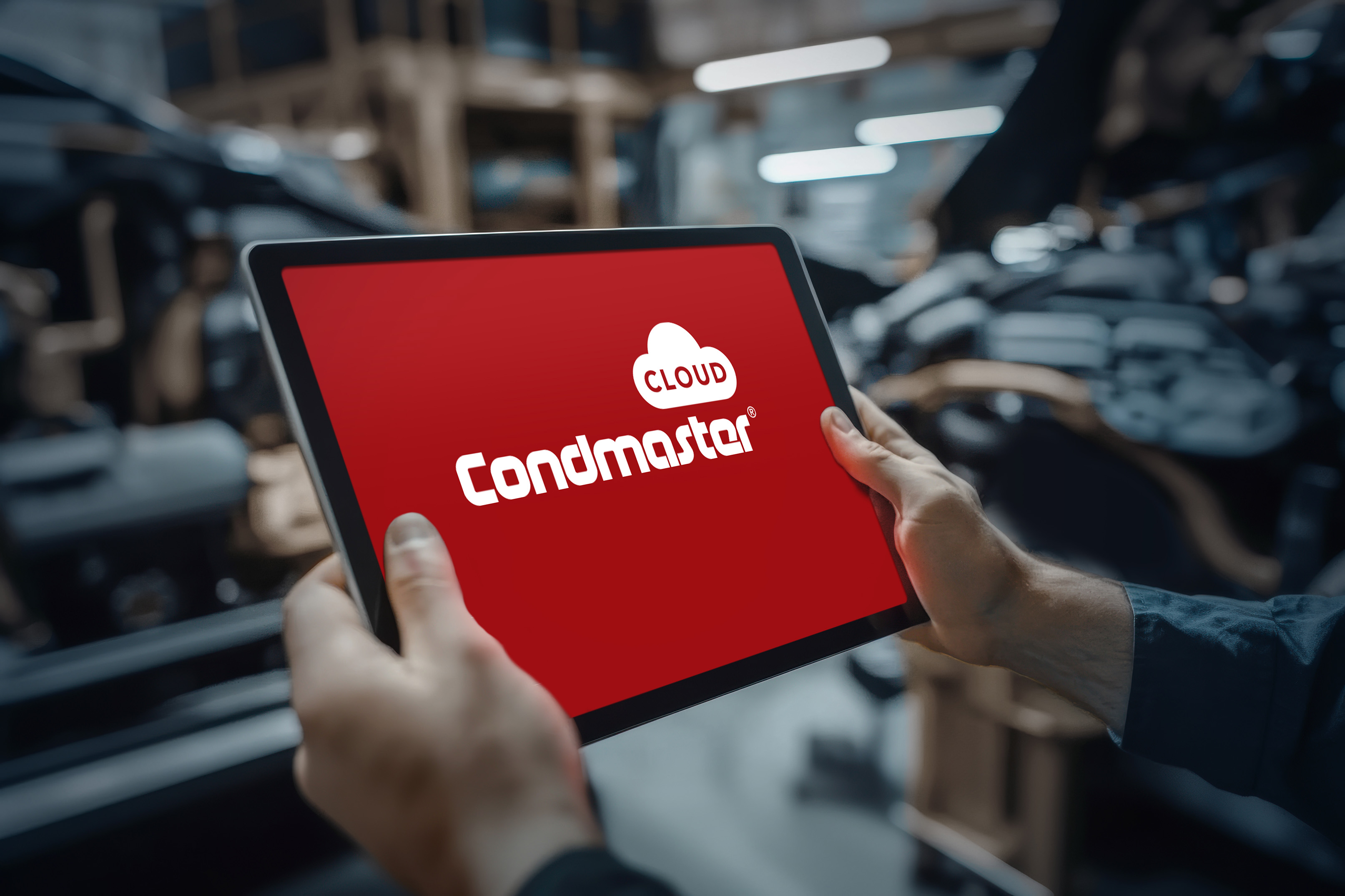 Condmaster Cloud | Next Generation SaaS for Condition Monitoring