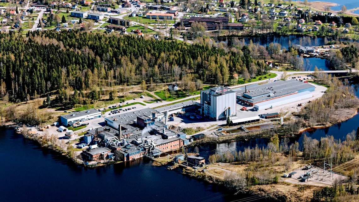 Nordic Paper Åmotfors continues expansion of vibration monitoring with ...