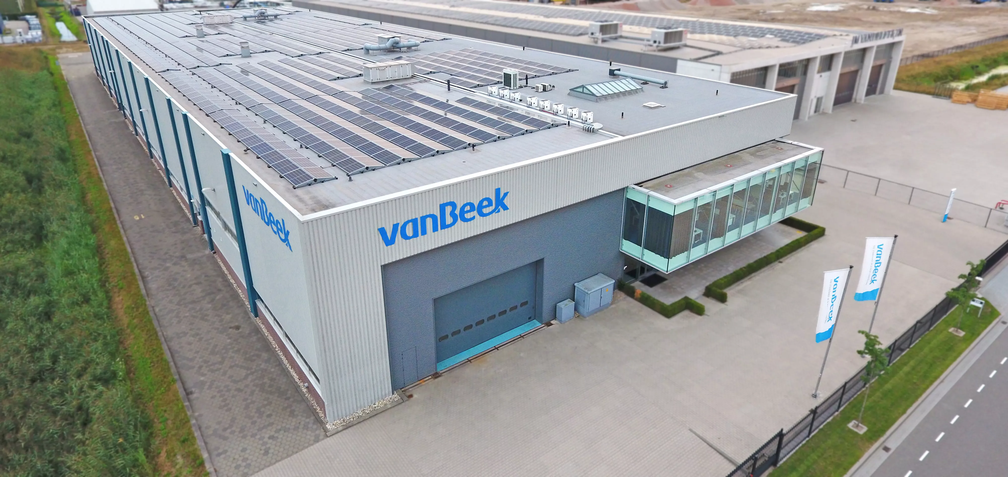 Van Beek transitions to predictive maintenance with unrivaled technology