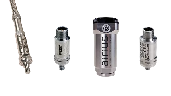 Vibration transducers and transmitters | SPM Instrument®