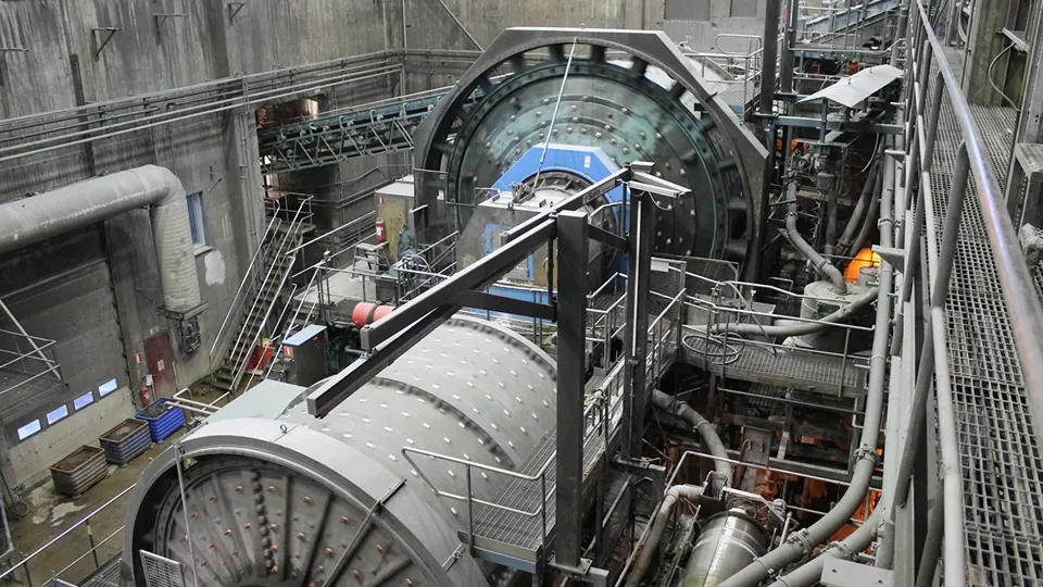 SPM Instrument introduces process optimization for tumbling mills