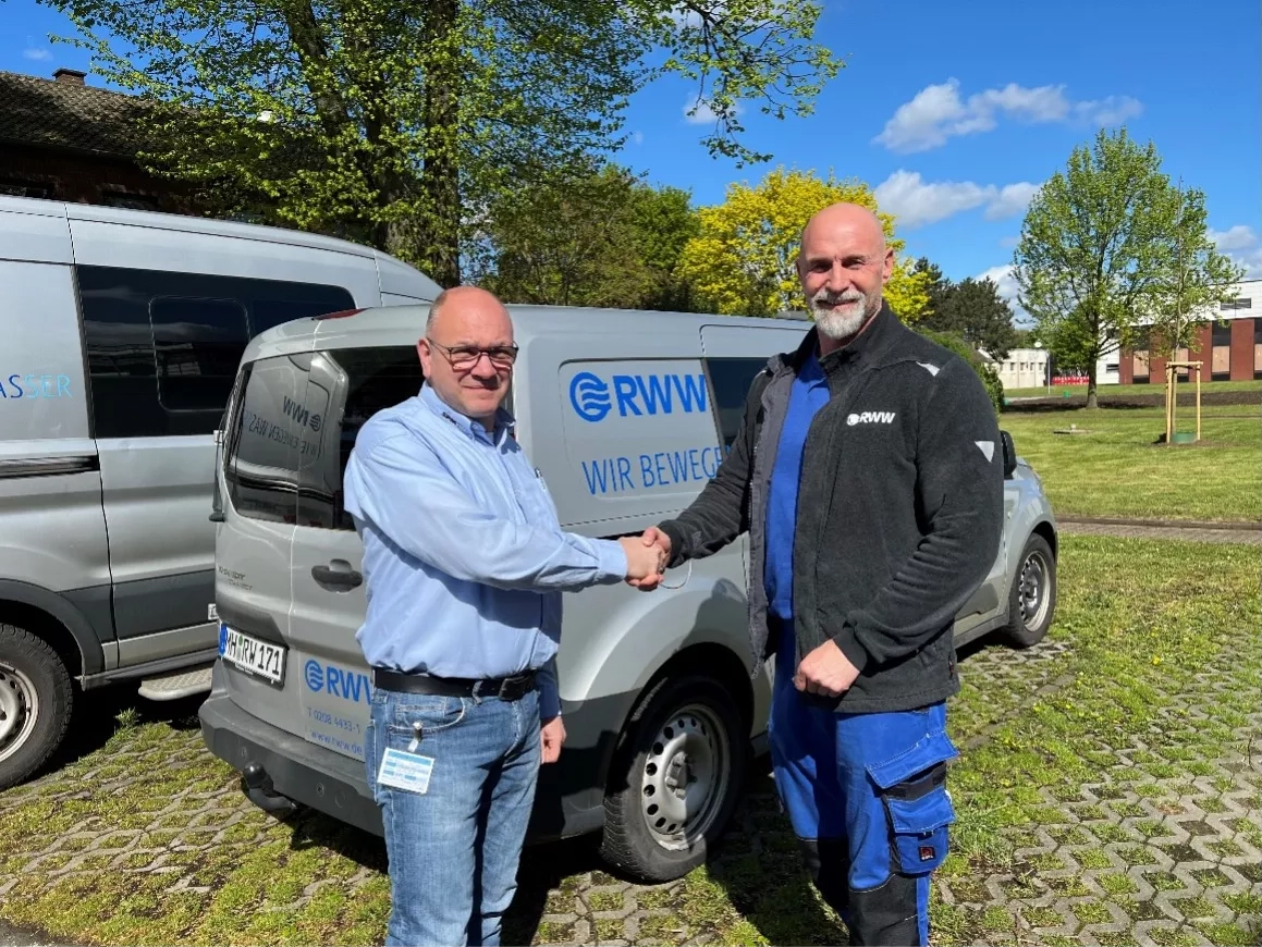 Continued partnership and success with RWW in Germany