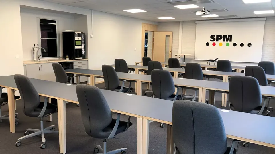 SPM Academy 2.0 – a brand new learning centre for maintenance professionals